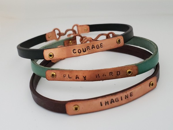 Cold Connect Designer Inspiration Bracelet | Colors Of The Stone ...