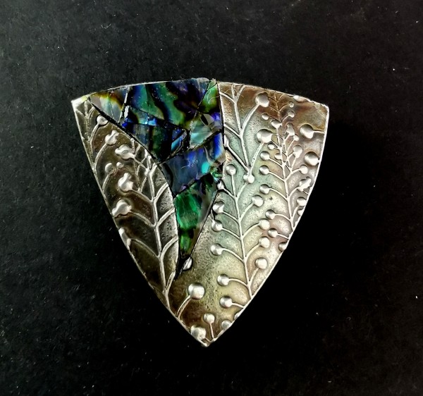 Abalone Wave | Colors Of The Stone Workshop List